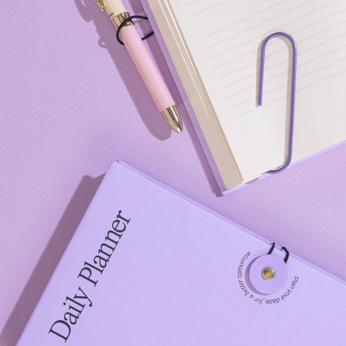 Daily Planner #002 – Fundaze